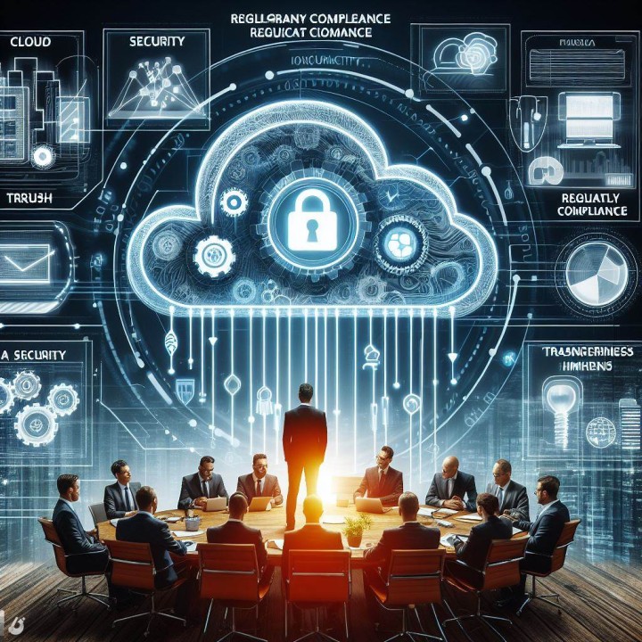 #CIO - Trusted cloud: What it is #CIO - Trusted cloud: What it is