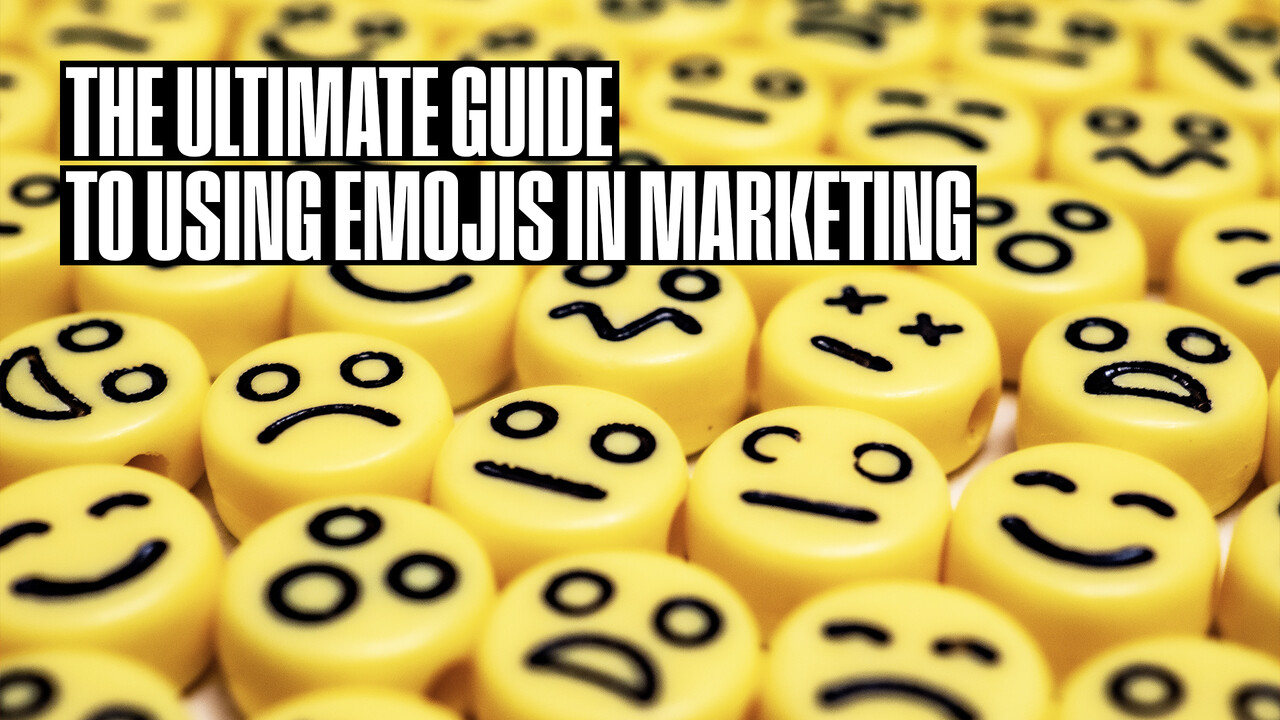 Why You Should Be Using Emojis in Your Marketing Campaigns π Why You Should Be Using Emojis in Your Marketing Campaigns π