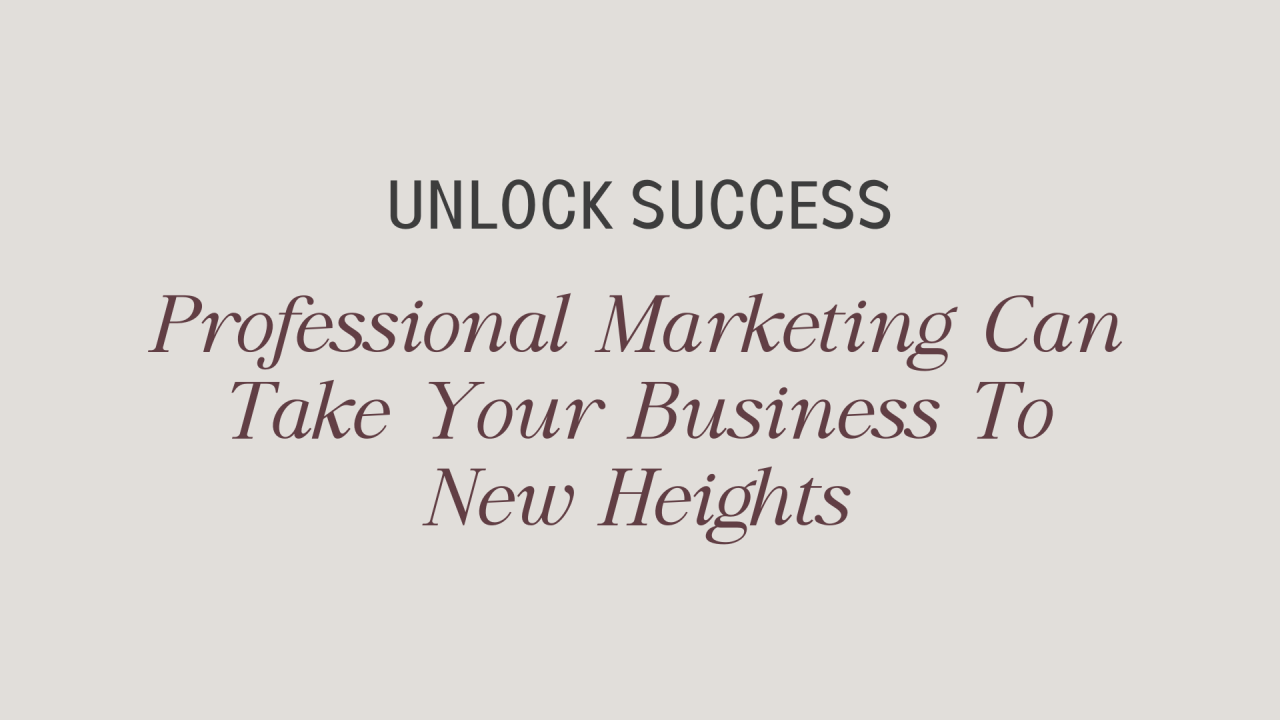 Unlock Success Unlock Success