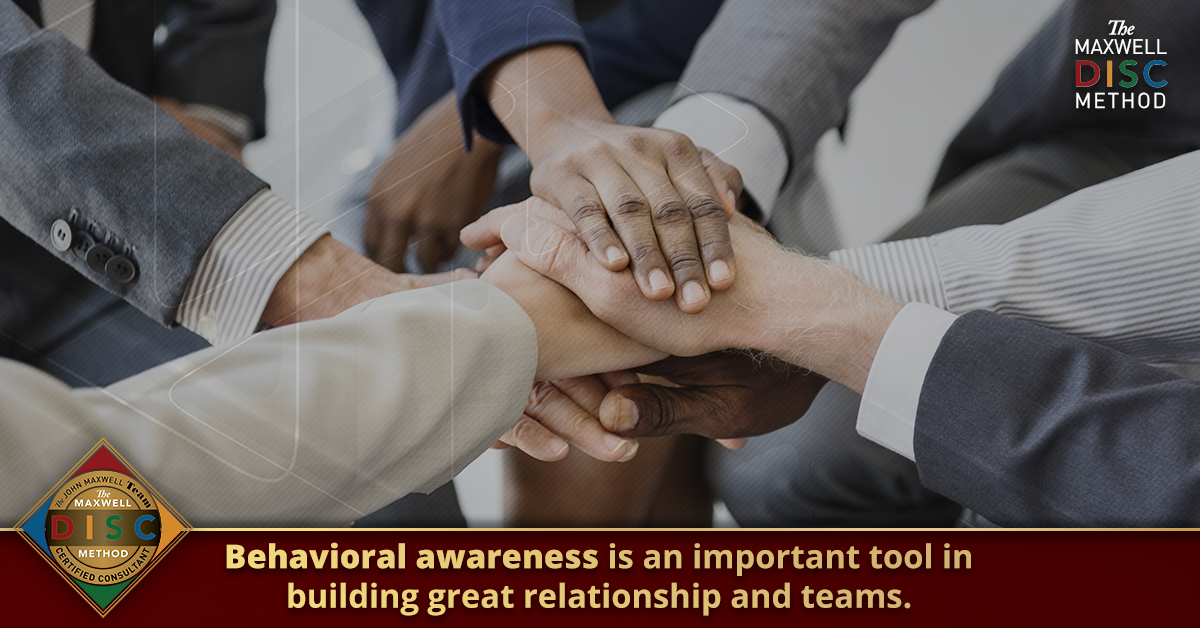 Self-Awareness – your key to building stronger relationships Self-Awareness – your key to building stronger relationships