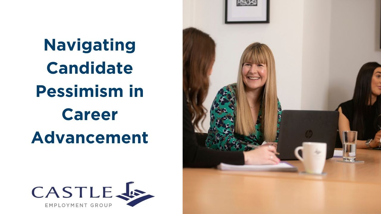 Navigating Employer Struggles and Candidate Pessimism in Career Advancement Navigating Employer Struggles and Candidate Pessimism in Career Advancement