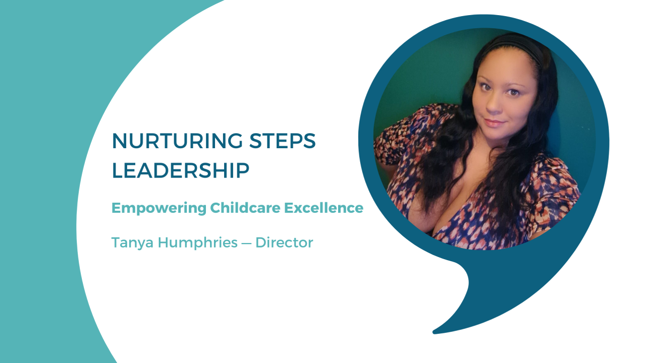 Meet Nurturing Steps Leadership: Empowering Childcare Excellence Meet Nurturing Steps Leadership: Empowering Childcare Excellence
