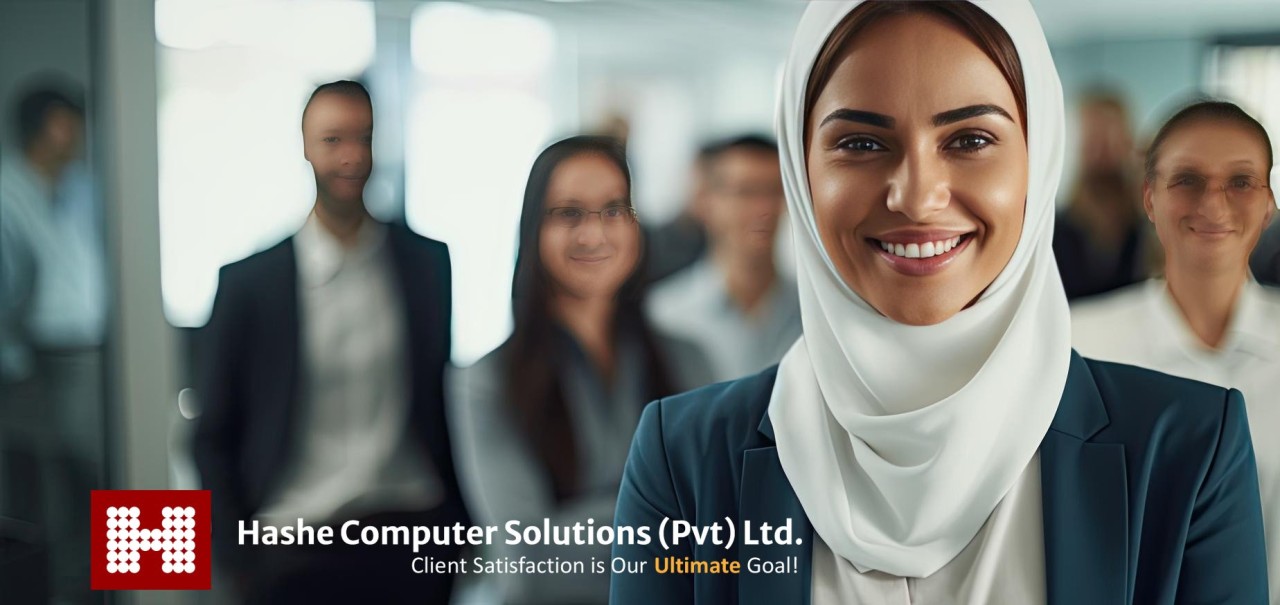 Revolutionizing Customer Experience with Hashe Computer Solutions Revolutionizing Customer Experience with Hashe Computer Solutions