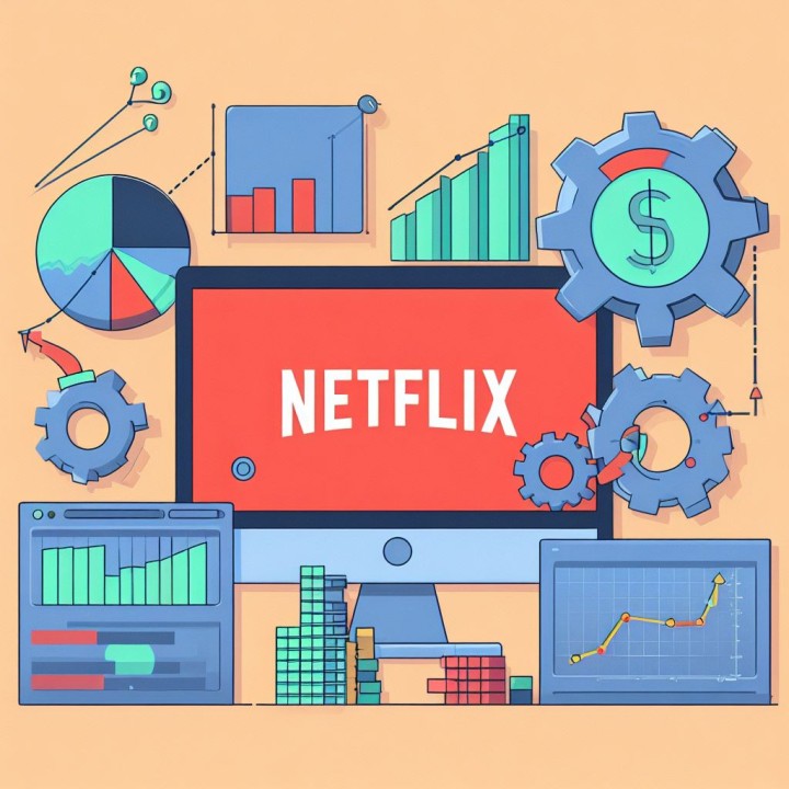 Unlocking Efficiency: Lessons and Parallels from Netflix's Data ... Unlocking Efficiency: Lessons and Parallels from Netflix's Data ...
