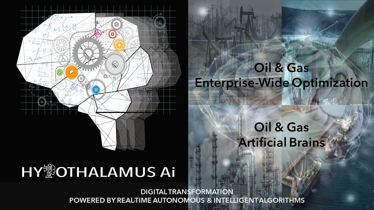 Oil & Gas Artificial Brains Oil & Gas Artificial Brains