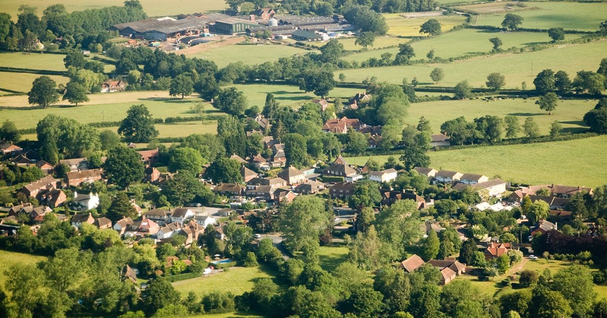 Countryside conundrum: navigating the rural housing crisis Countryside conundrum: navigating the rural housing crisis