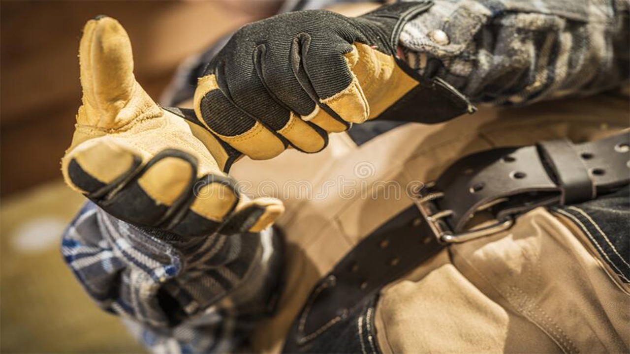 Why We Required Gloves Why We Required Gloves