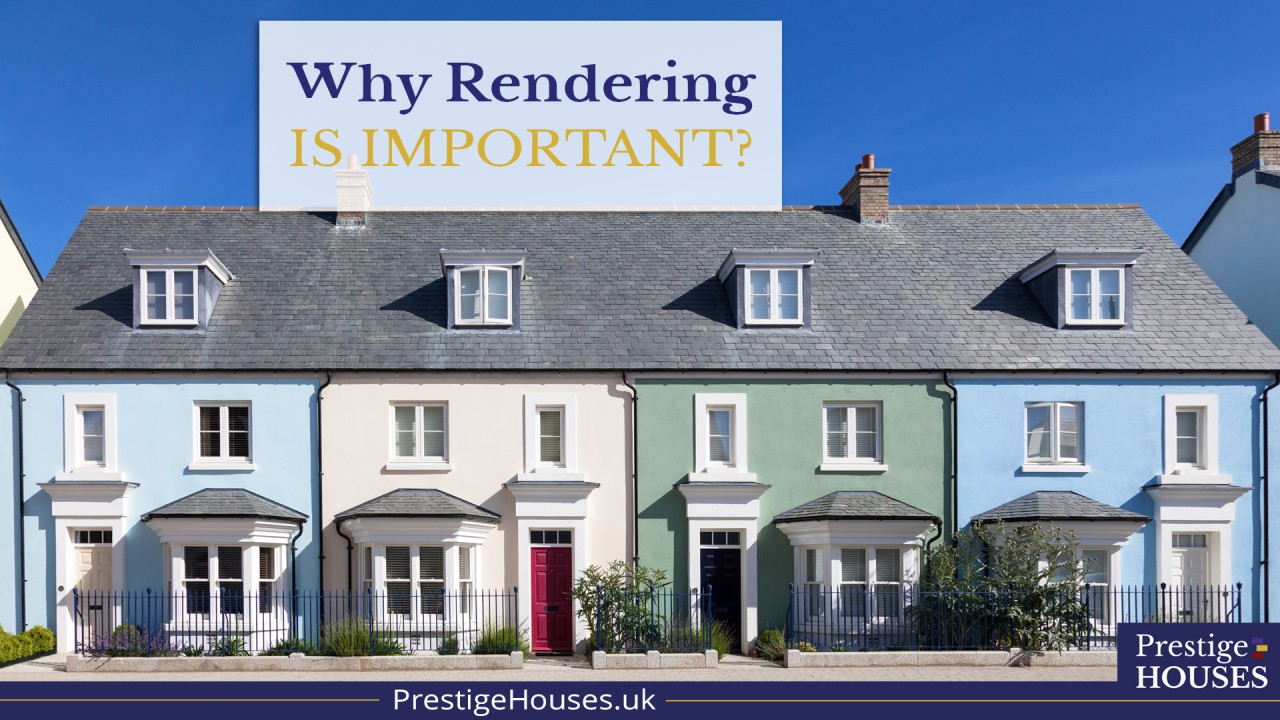 Why Rendering Is Important? Why Rendering Is Important?