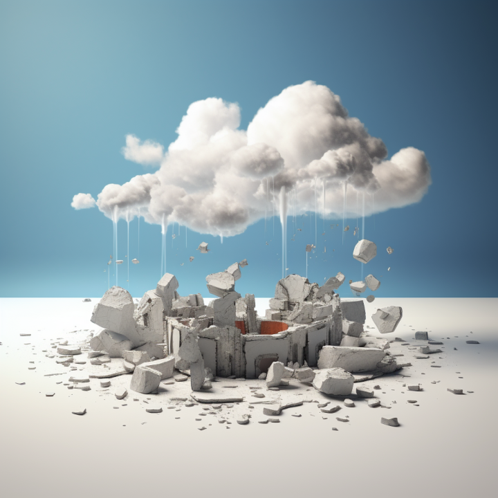 Cloud Services: The Hidden Perils of Cost Creep and Control Erosion Cloud Services: The Hidden Perils of Cost Creep and Control Erosion