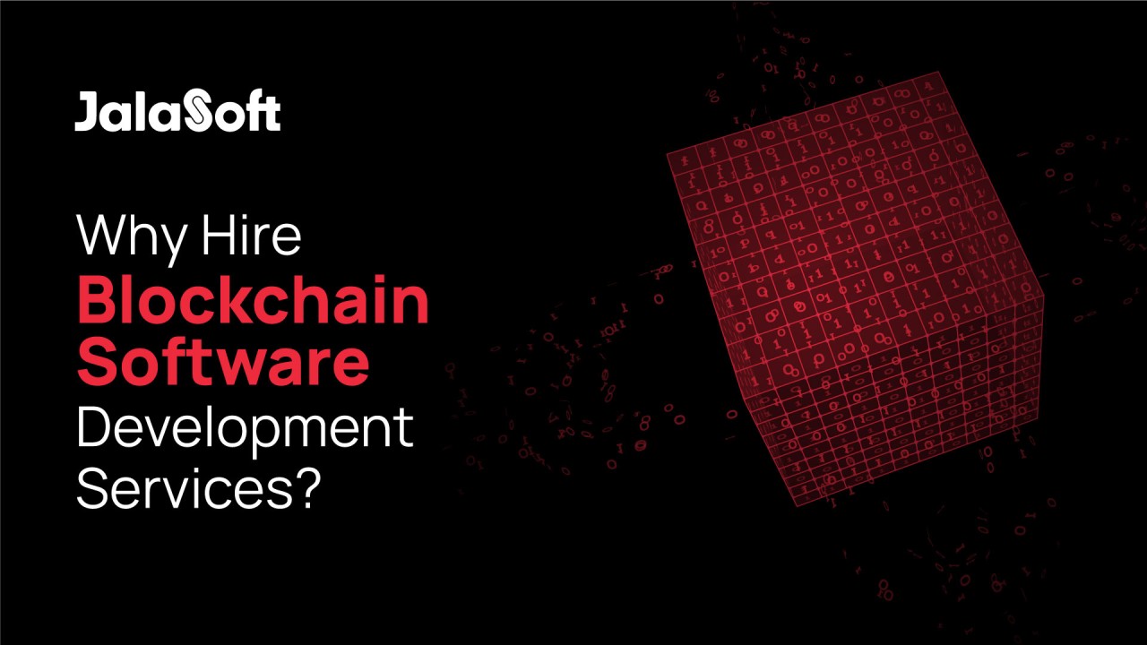 Why Hire Blockchain Software Development Services? Why Hire Blockchain Software Development Services?