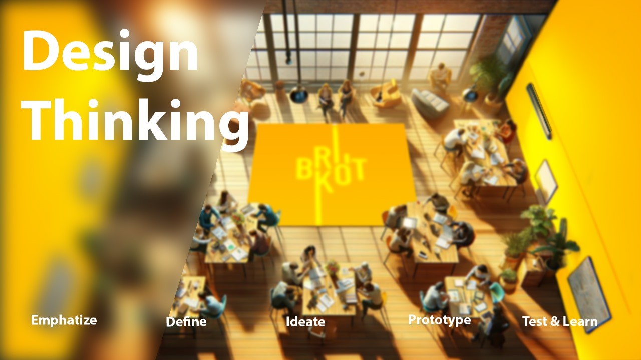 Design Thinking: Solving Business Problems Nowadays Design Thinking: Solving Business Problems Nowadays