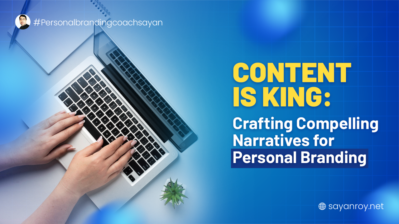 Master the Art of Personal Branding: Crafting Compelling Stories ... Master the Art of Personal Branding: Crafting Compelling Stories ...