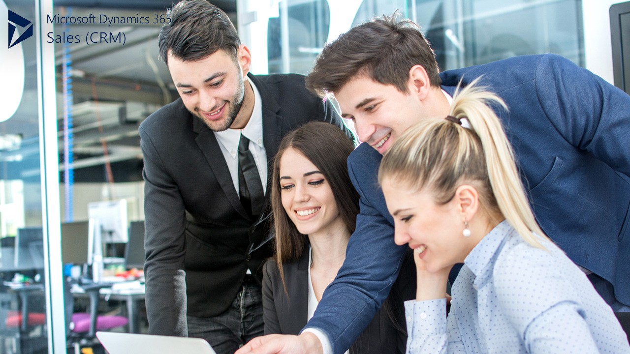 Microsoft Dynamics 365 Sales y sus ventajas. Microsoft Dynamics 365 Sales y sus ventajas.