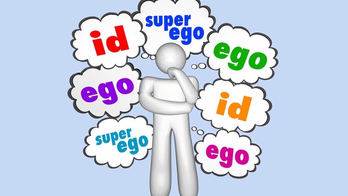Navigating the Ego in Corporate America Navigating the Ego in Corporate America