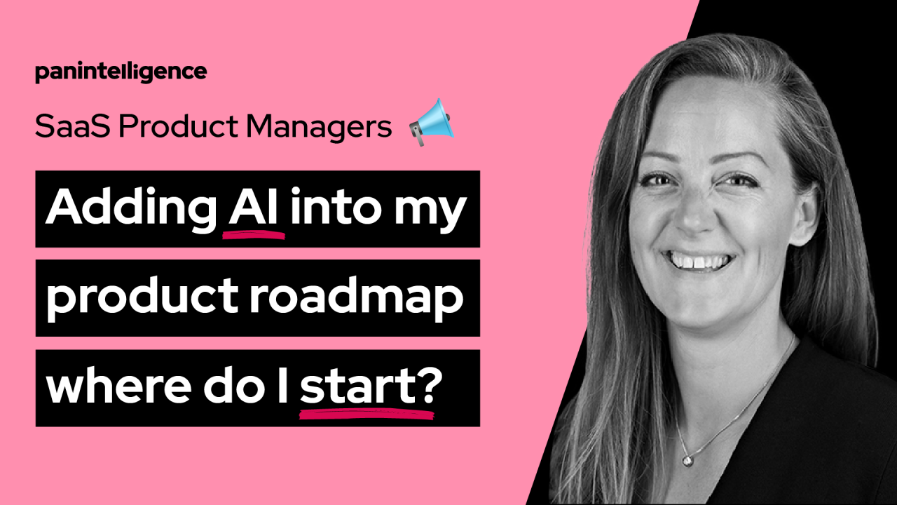 Adding AI into my Product Roadmap - Where do I start? Adding AI into my Product Roadmap - Where do I start?