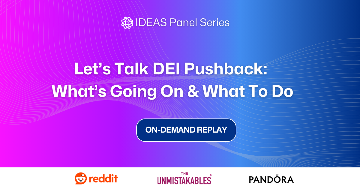 Missed Our Groundbreaking DEI Panel? Here's What You Need to Know Missed Our Groundbreaking DEI Panel? Here's What You Need to Know