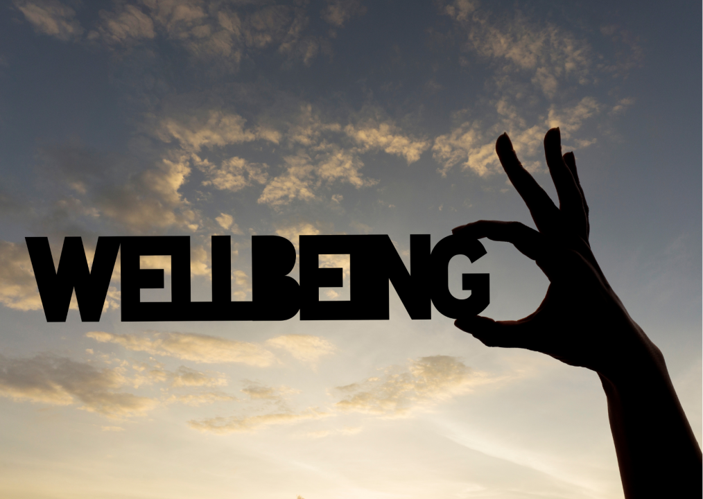 5 ways to improve your Wellbeing 5 ways to improve your Wellbeing