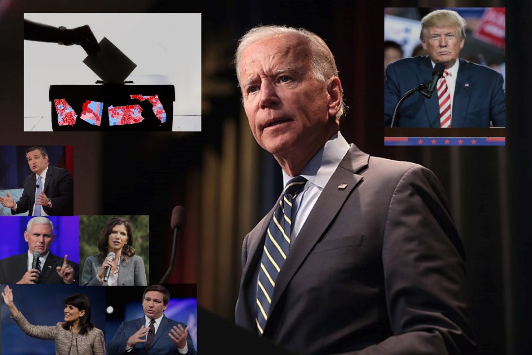 2024 Campaign Rolling Out….. “Saving Democracy” & “Defending the Rule ... 2024 Campaign Rolling Out….. “Saving Democracy” & “Defending the Rule ...