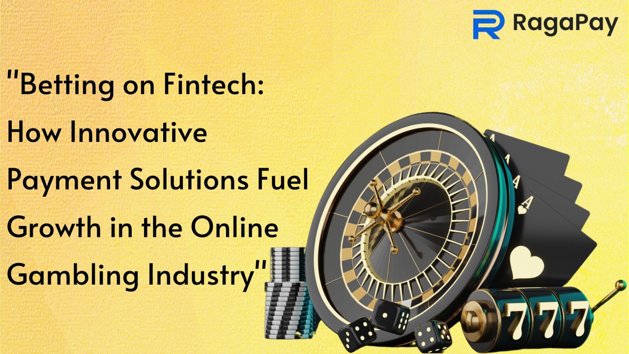 Betting on Fintech: How Innovative Payment Solutions Fuel Growth in the ... Betting on Fintech: How Innovative Payment Solutions Fuel Growth in the ...