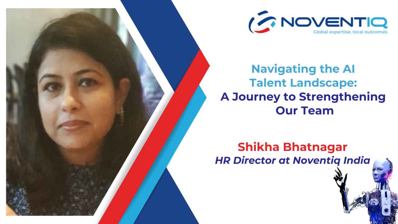 Navigating the AI Talent Landscape: A Journey to Strengthening Our Team Navigating the AI Talent Landscape: A Journey to Strengthening Our Team