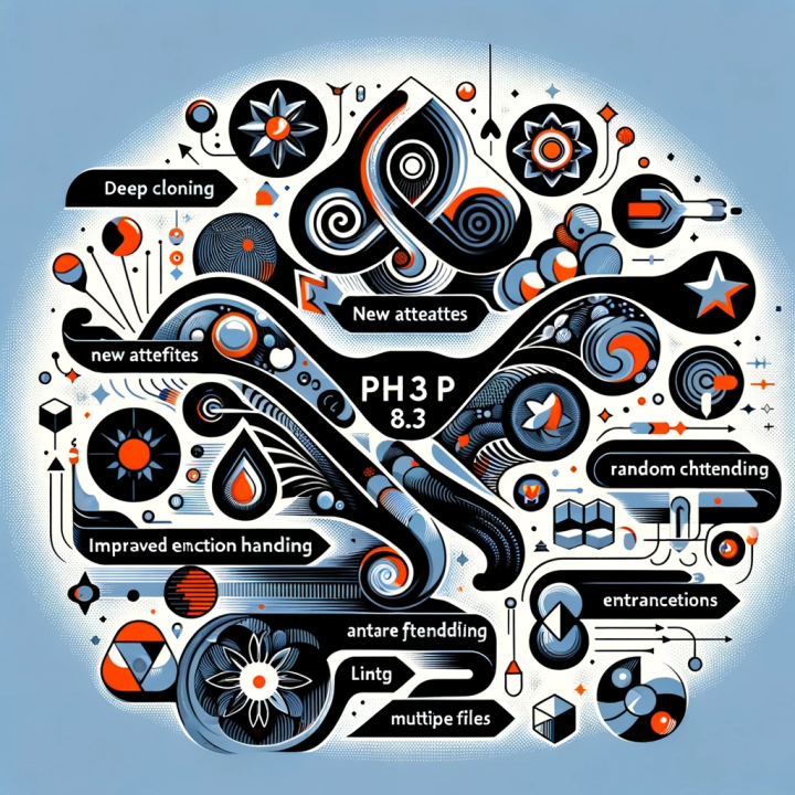 PHP 8.2 vs PHP 8.3: The Evolution of a Server-Side Powerhouse PHP 8.2 vs PHP 8.3: The Evolution of a Server-Side Powerhouse