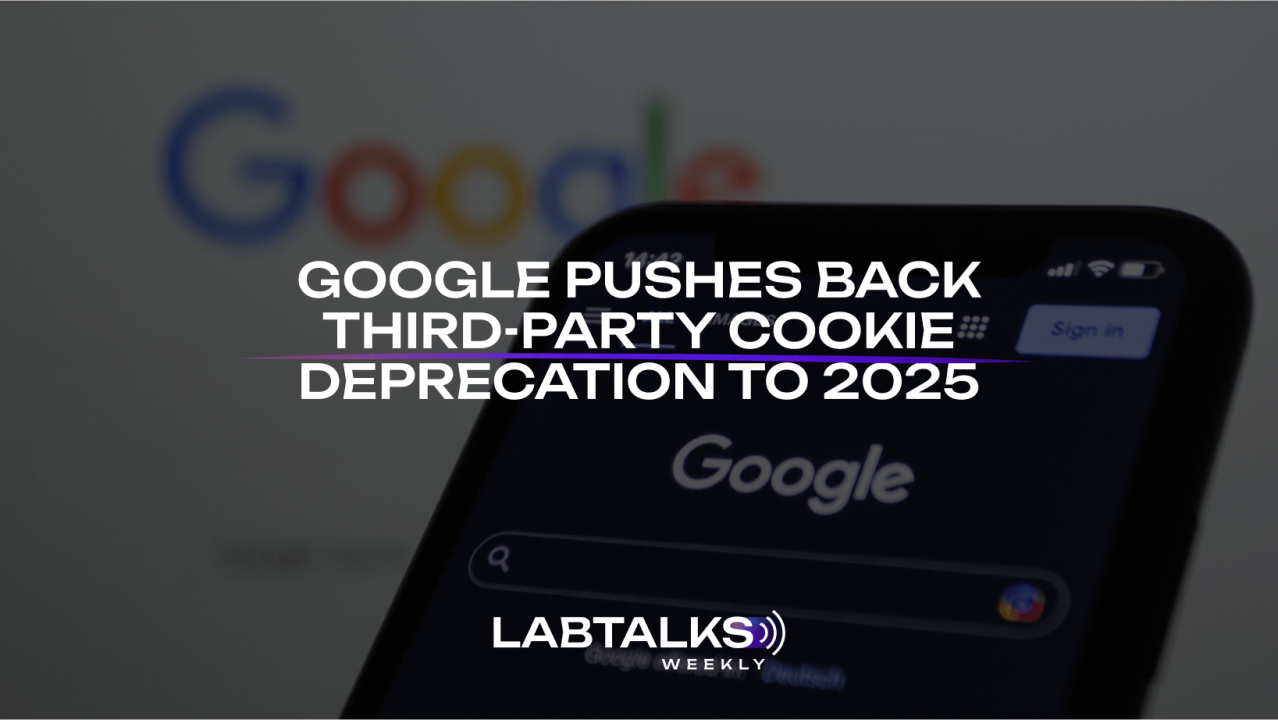 Google Pushes Back Third-Party Cookie Deprecation to 2025 Google Pushes Back Third-Party Cookie Deprecation to 2025