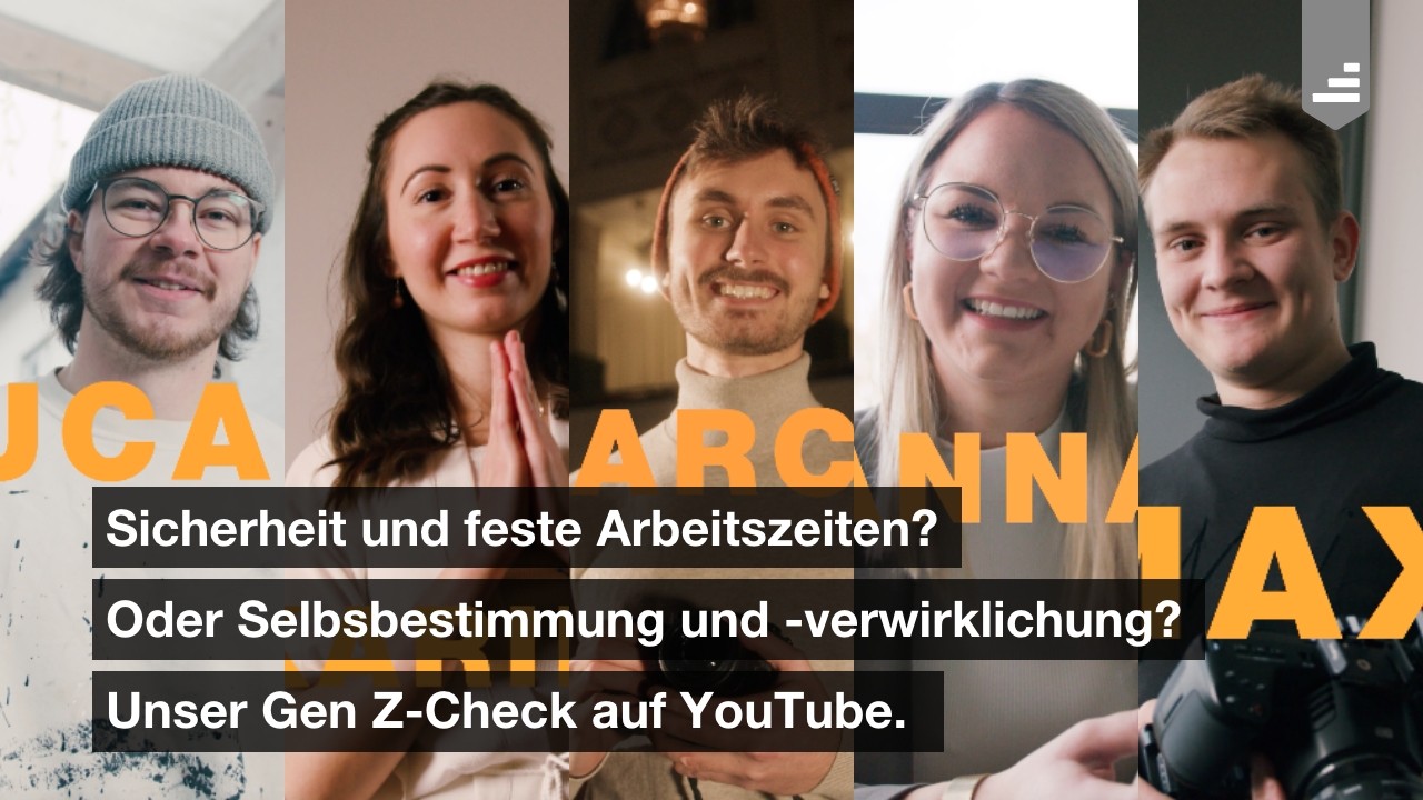 Generation Z verstehen und adressieren. Generation Z verstehen und adressieren.