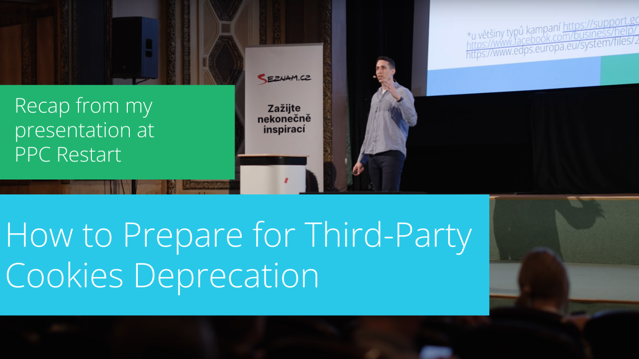 How to Prepare for Third-Party Cookies Deprecation How to Prepare for Third-Party Cookies Deprecation