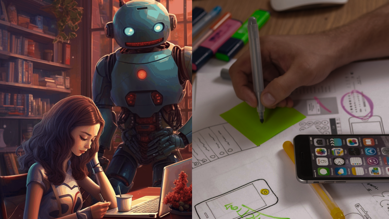 The Future of AI and UI/UX Design The Future of AI and UI/UX Design