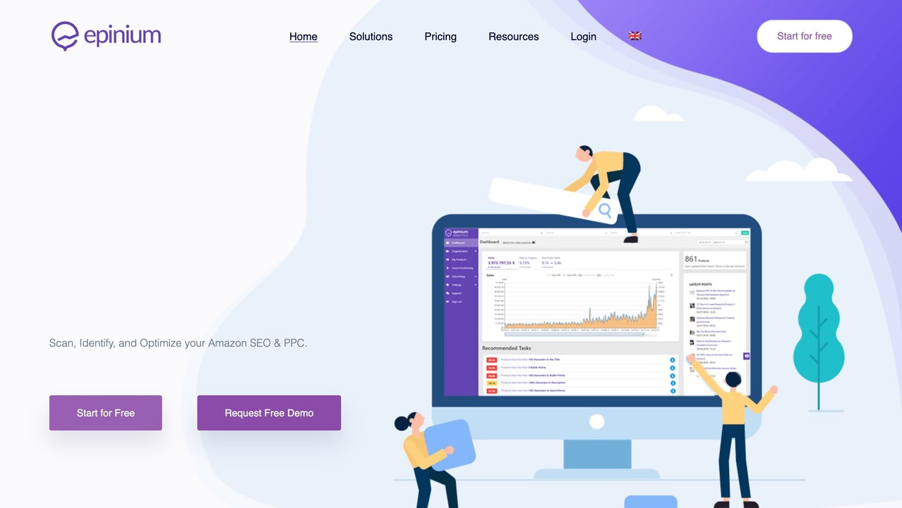 🚀 Supercharge Your Amazon Sales with Epinium: Unleash the Power of AI! 📈 🚀 Supercharge Your Amazon Sales with Epinium: Unleash the Power of AI! 📈