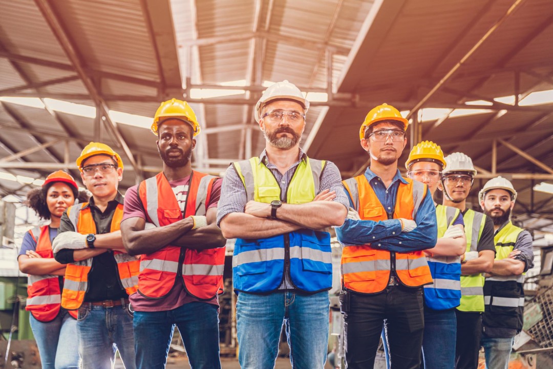 Are You One of the Causes of Skilled Labor Shortage? Are You One of the Causes of Skilled Labor Shortage?