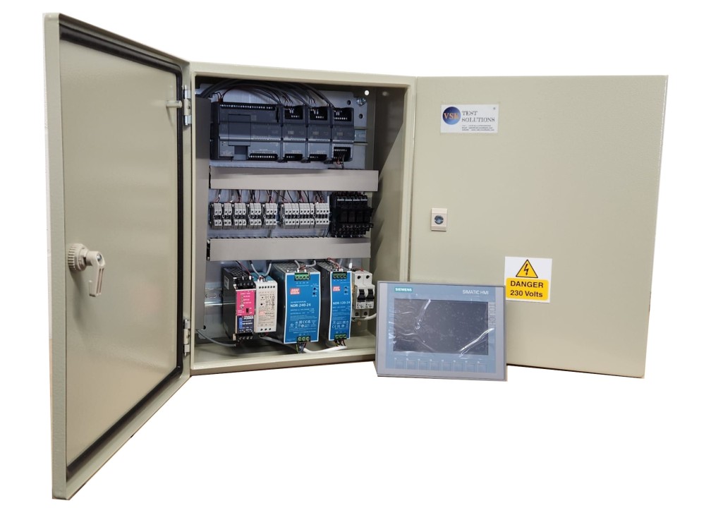 VSK - Process Control & Monitoring Solutions VSK - Process Control & Monitoring Solutions