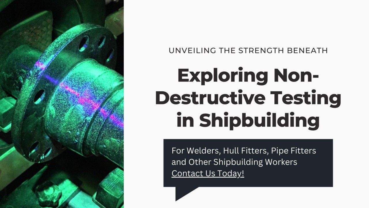 Unveiling the Strength Beneath: Exploring Non-Destructive Testing in ... Unveiling the Strength Beneath: Exploring Non-Destructive Testing in ...