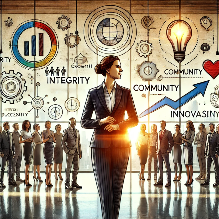 Purpose-Driven Leadership: Aligning Personal Values with Organisational ... Purpose-Driven Leadership: Aligning Personal Values with Organisational ...
