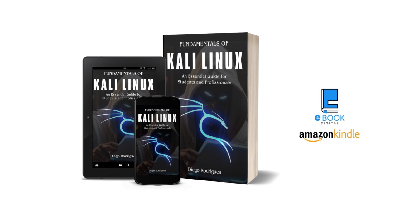 FUNDAMENTALS OF KALI LINUX: An Essential Guide for Students and ... FUNDAMENTALS OF KALI LINUX: An Essential Guide for Students and ...