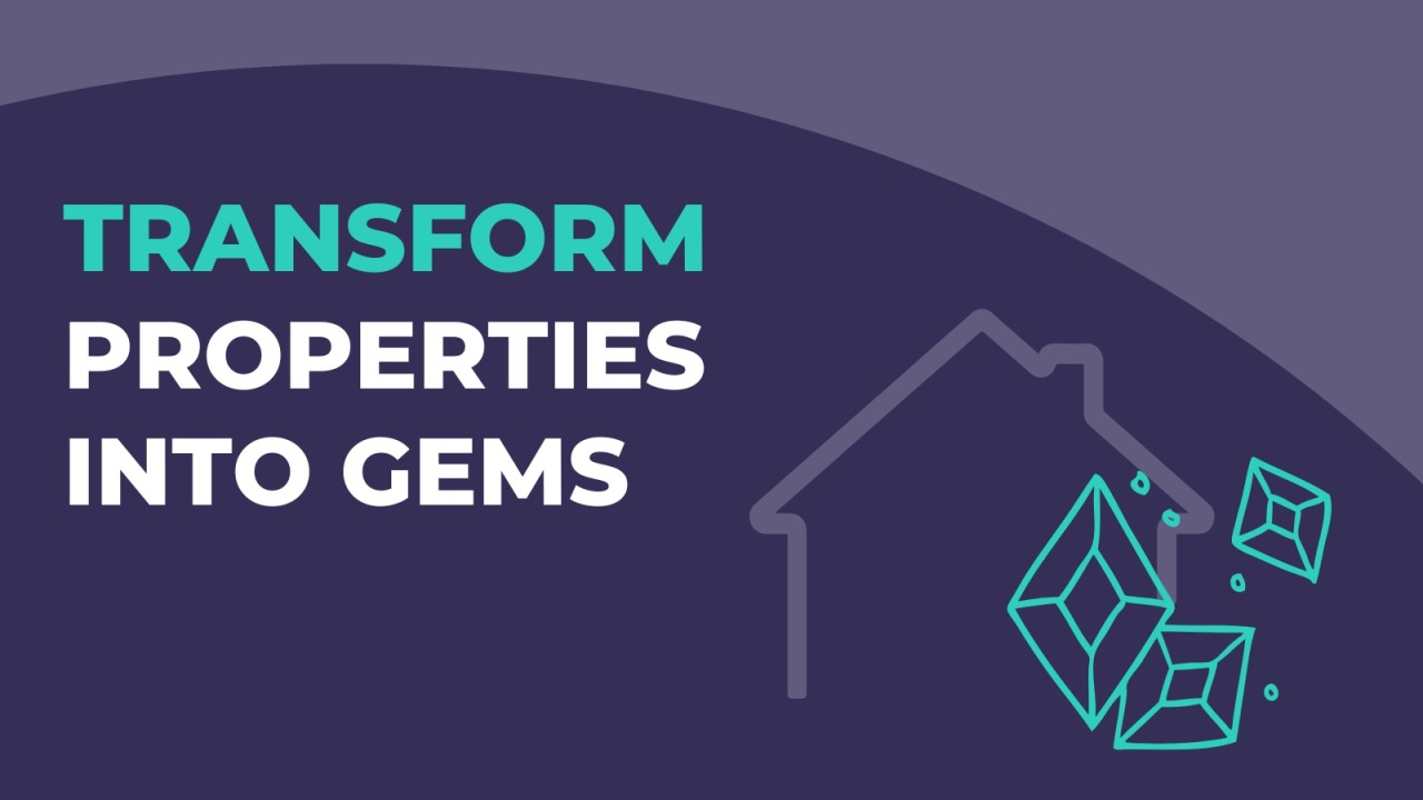 Renovation and Redevelopment: Transform Existing Properties into Gems Renovation and Redevelopment: Transform Existing Properties into Gems