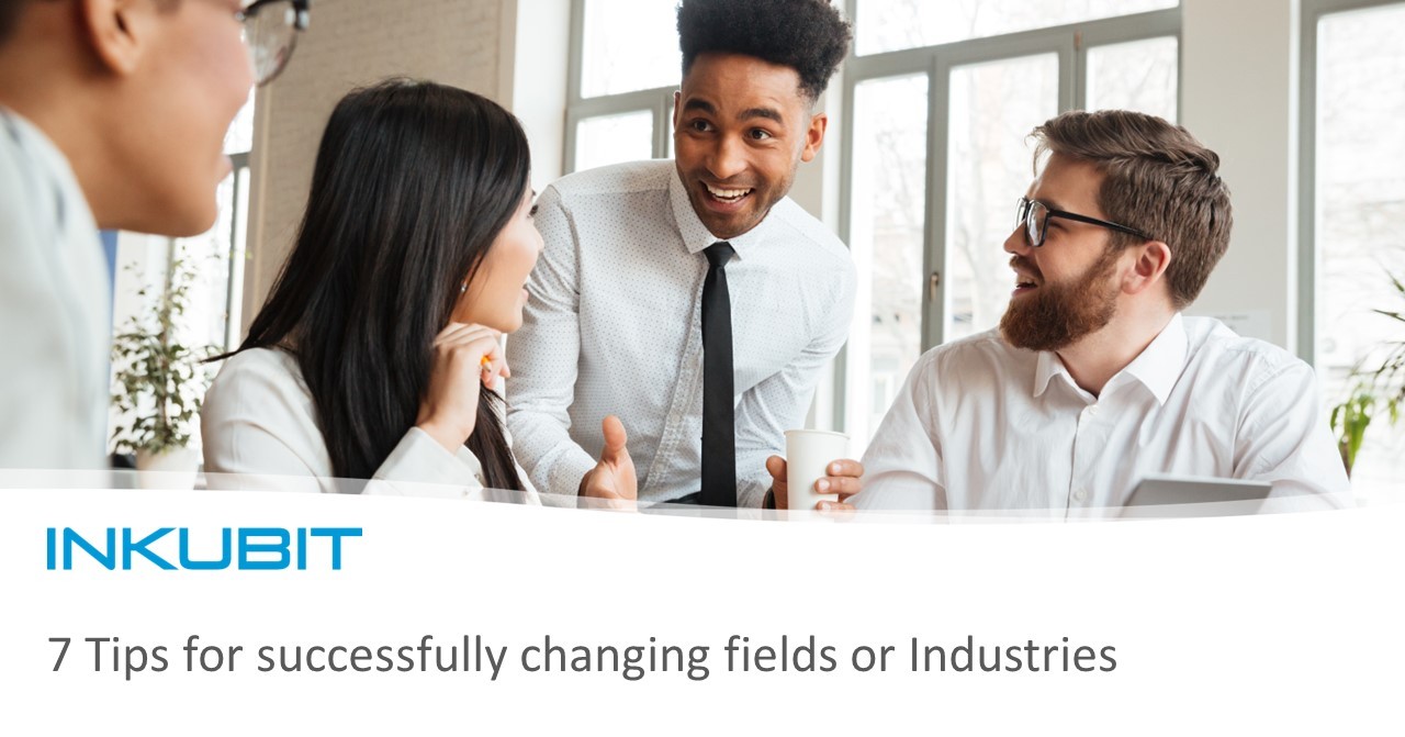 Navigating career transitions: 7 Tips for successfully changing fields ... Navigating career transitions: 7 Tips for successfully changing fields ...