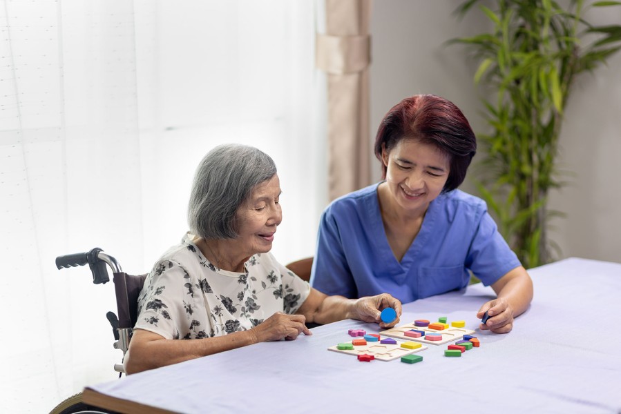Recognizing and Managing Cognitive Decline Recognizing and Managing Cognitive Decline