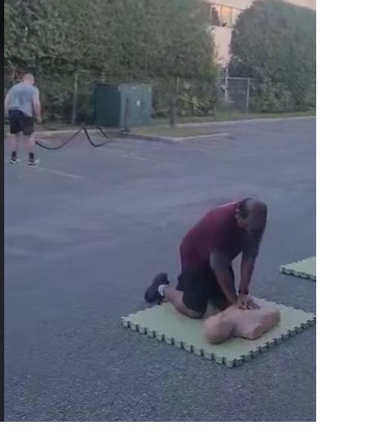 Why should Security Guards train, and train consistently? Why should Security Guards train, and train consistently?