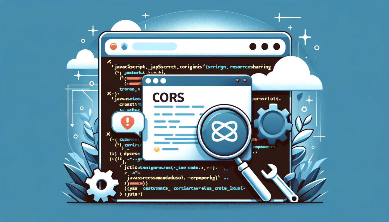 JavaScript CORS (Cross-Origin Resource Sharing) Troubleshooting JavaScript CORS (Cross-Origin Resource Sharing) Troubleshooting
