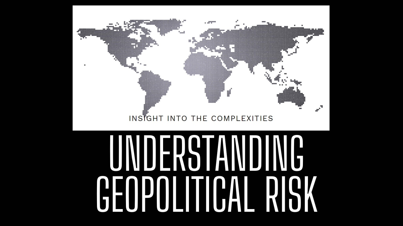 Measuring Geopolitical Risk Measuring Geopolitical Risk