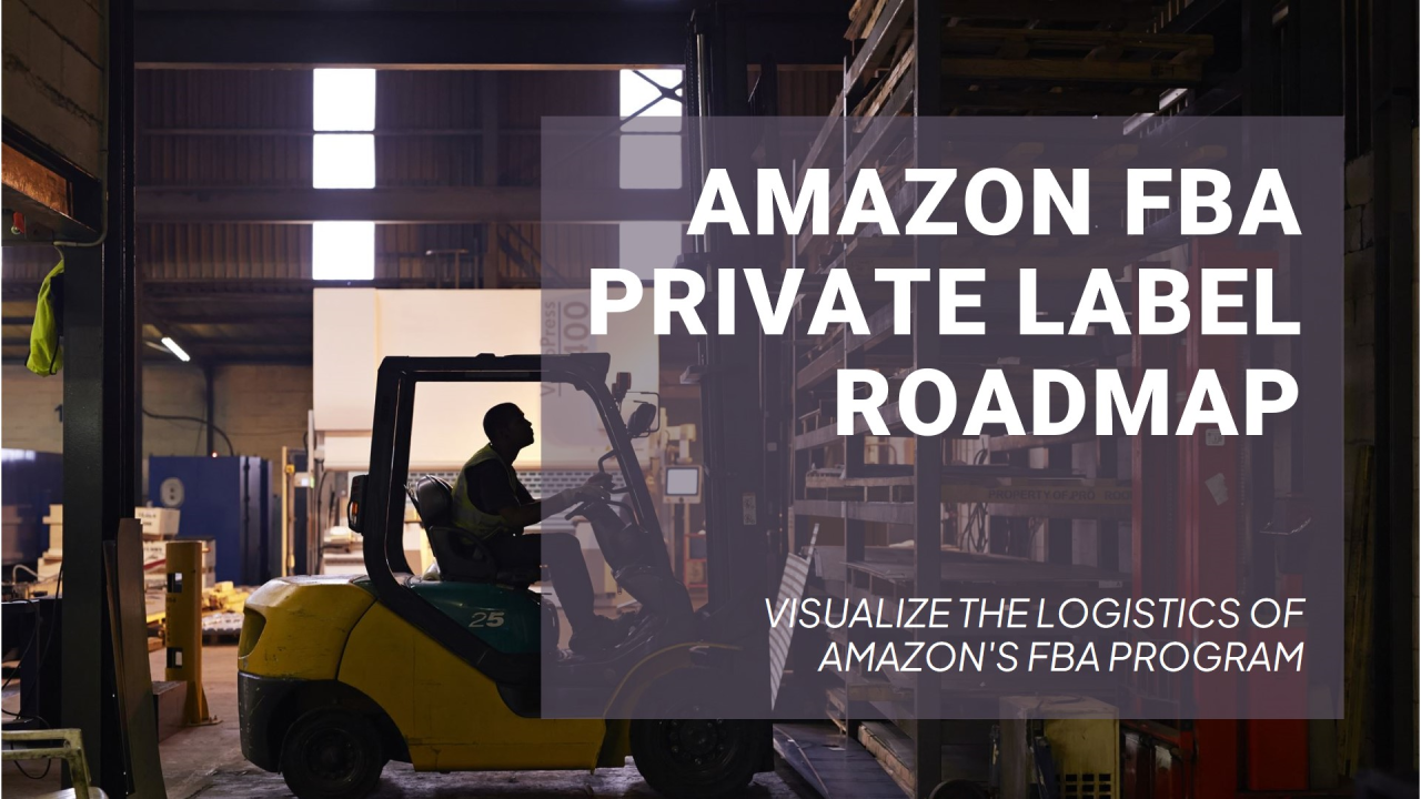 roadmap to amazon fba private label roadmap to amazon fba private label