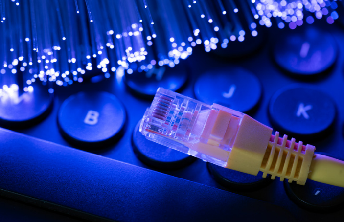 Unlocking Unlimited Potential with Ultra-Fast Fibre Broadband Unlocking Unlimited Potential with Ultra-Fast Fibre Broadband