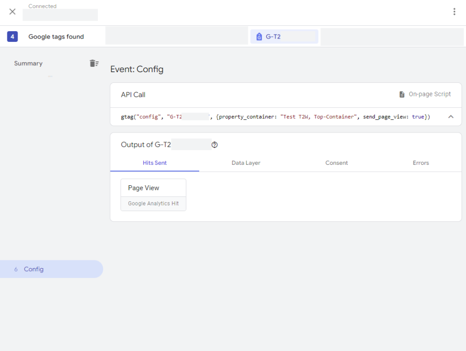 Debug Tip: Use custom parameter for hint Debug Tip: Use custom parameter for hint