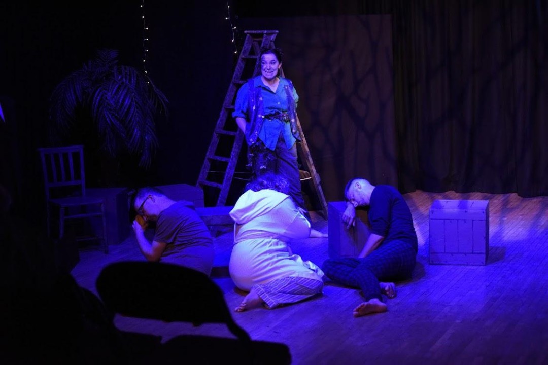 Enhancing English Language Skills Through the Magic of Theatre Enhancing English Language Skills Through the Magic of Theatre