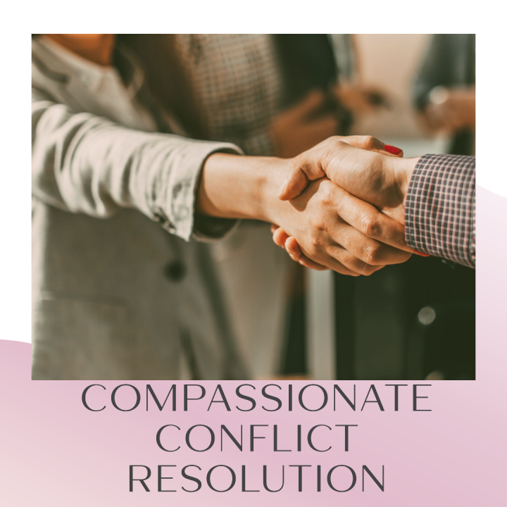 Navigating Conflicts with Compassion: A Guide for Optometric Practices Navigating Conflicts with Compassion: A Guide for Optometric Practices
