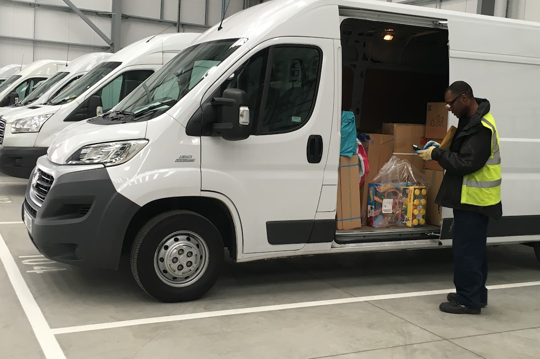 The Unsung Heroes: Celebrating the Impact of Courier Drivers in Our Lives The Unsung Heroes: Celebrating the Impact of Courier Drivers in Our Lives