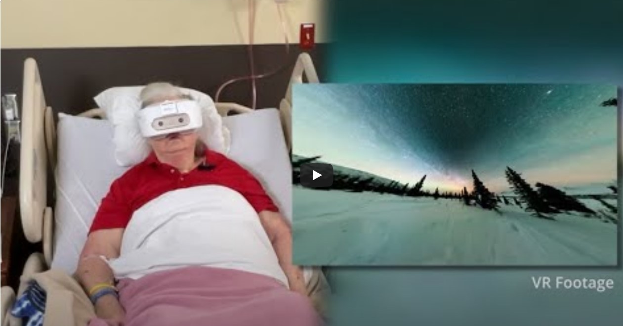 Advancing Healthcare with Immersive Technology: A Case Study in the ... Advancing Healthcare with Immersive Technology: A Case Study in the ...