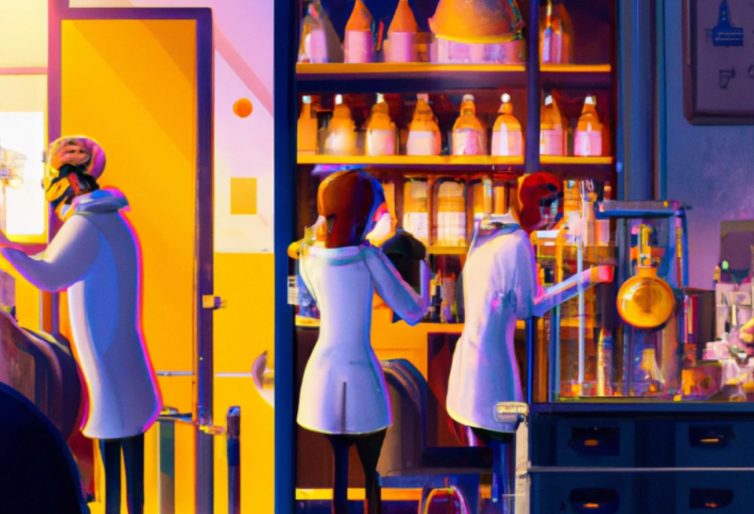 Scientific Breakthroughs Fuelled by Open Collaboration Scientific Breakthroughs Fuelled by Open Collaboration