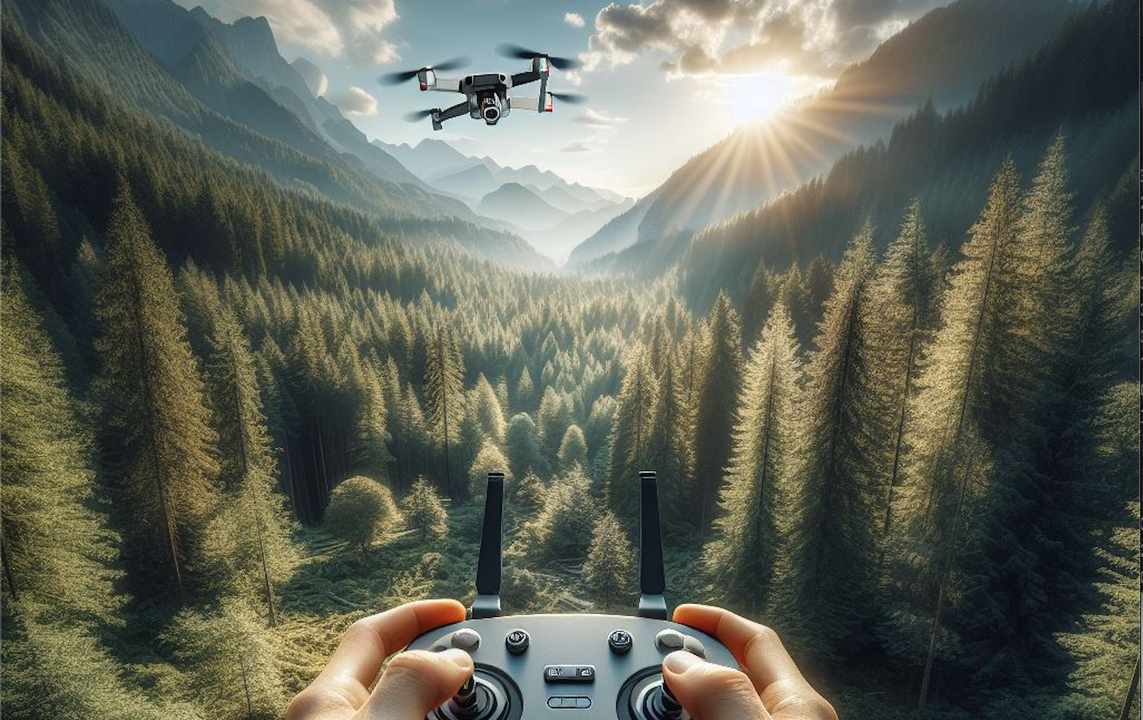 Unlocking the Potential: How Drones Revolutionize Daily Life Unlocking the Potential: How Drones Revolutionize Daily Life